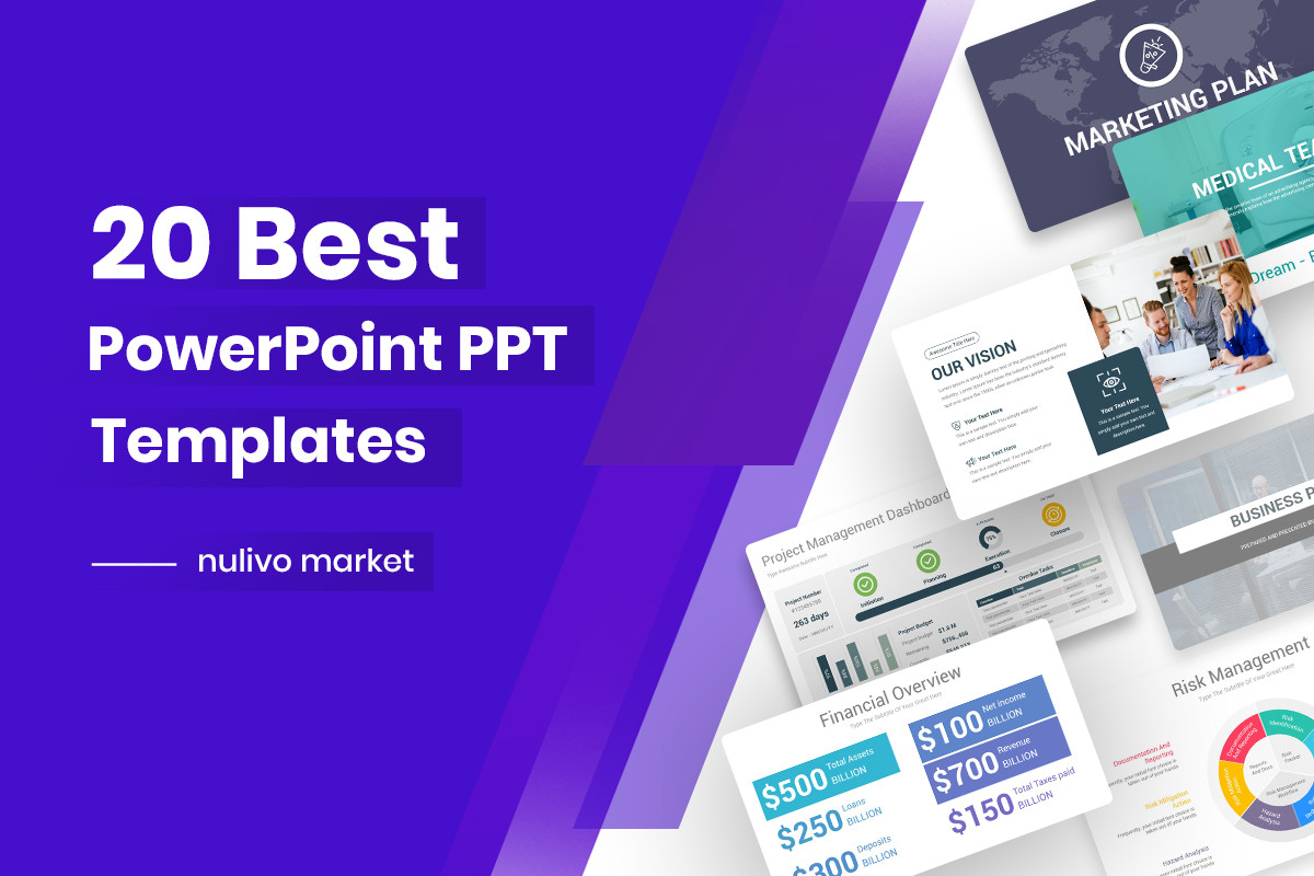 Best Powerpoint Templates 2022