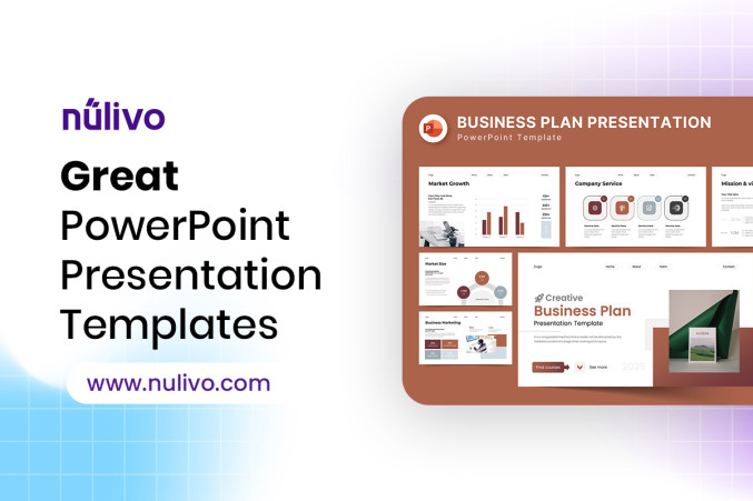 22 Great PowerPoint Presentation Templates | Nuilvo