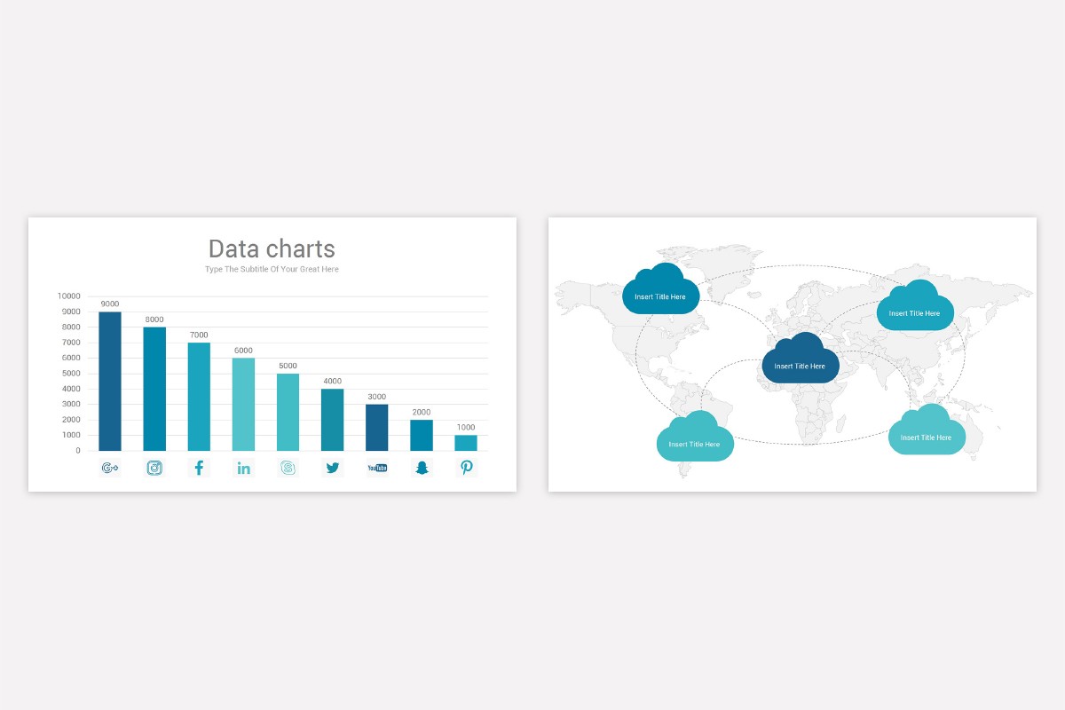 Networking Free Google Slides Template Nulivo Market