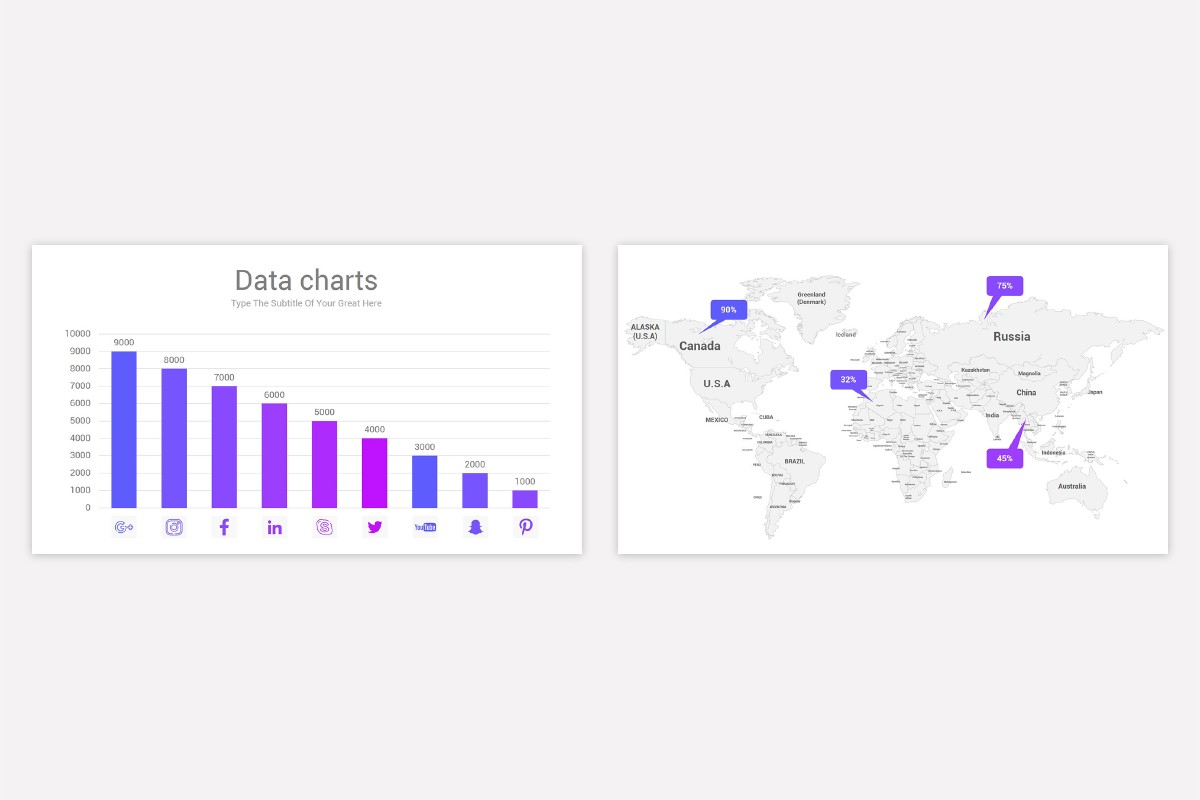 Free Weekly Meeting Keynote Template | Nulivo Market