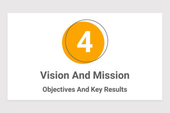 OKR Objectives and Key Results PowerPoint Template | Nulivo Market