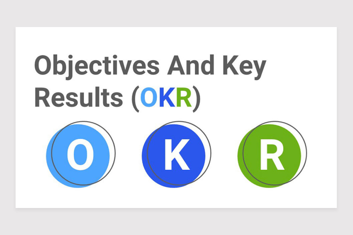 OKR Objectives and Key Results Keynote Template | Nulivo Market