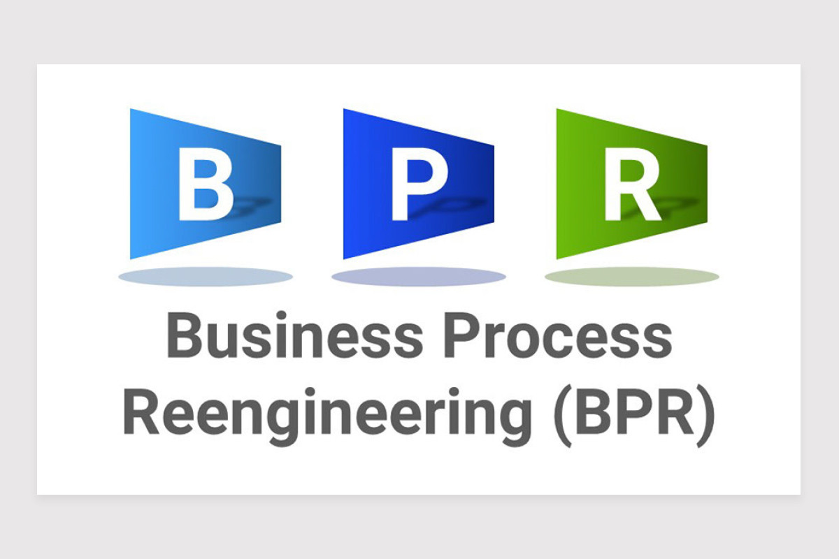 BPR Business Process Reengineering Google Slide Template | Nulivo Market