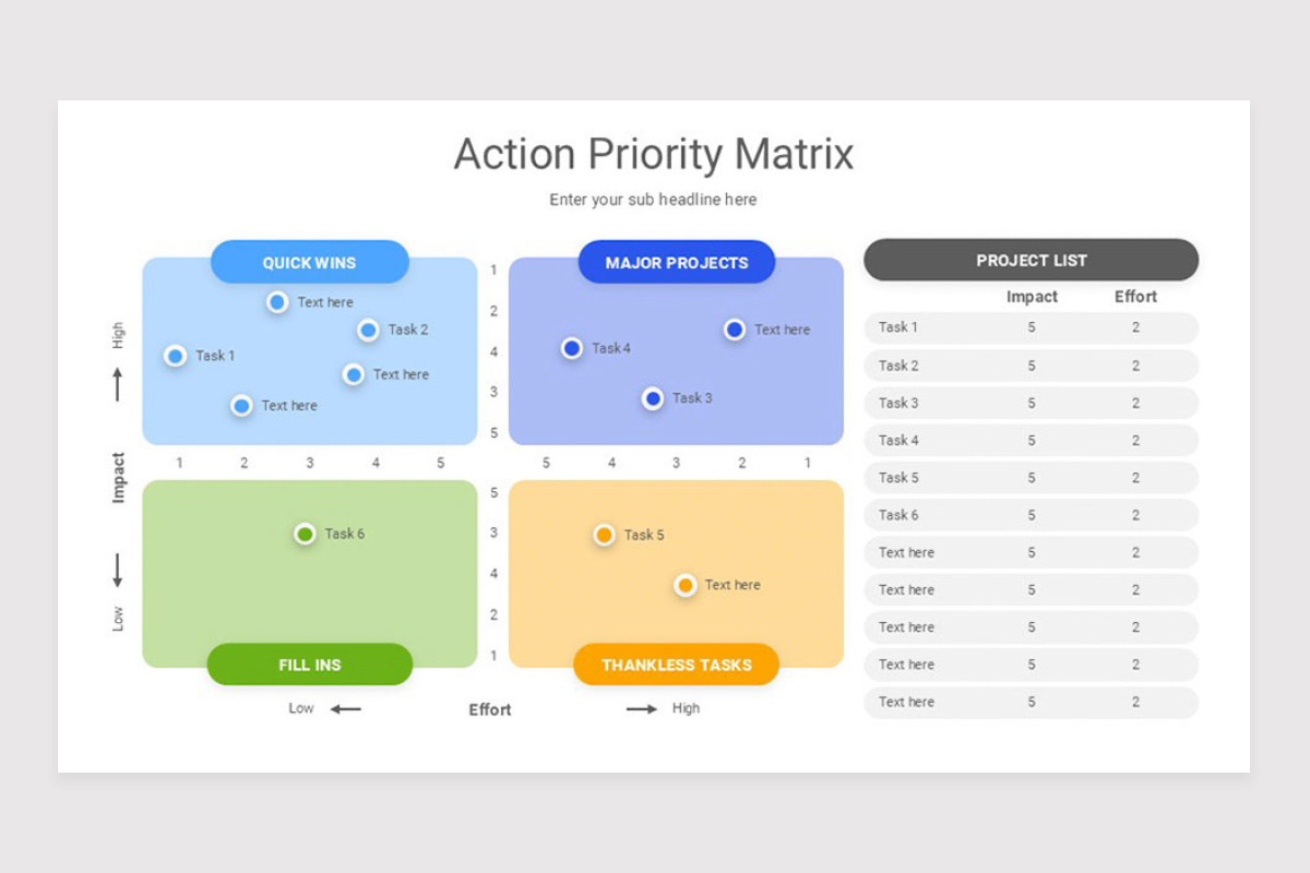 Decision-Making Models PowerPoint Template | Nulivo Market