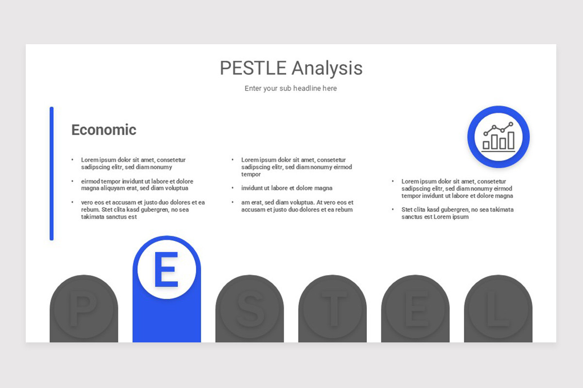 PESTEL Analysis PowerPoint Template | Nulivo Market