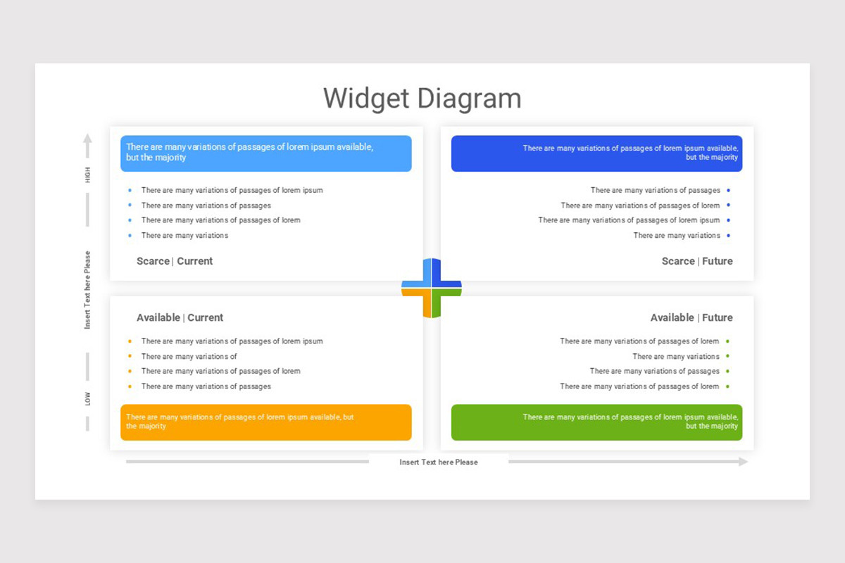 Widget Collection Parte2 PowerPoint Template | Nulivo Market