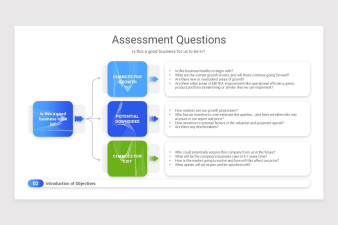 Due Diligence Report Keynote Template | Nulivo Market