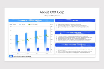 Due Diligence Report Keynote Template | Nulivo Market