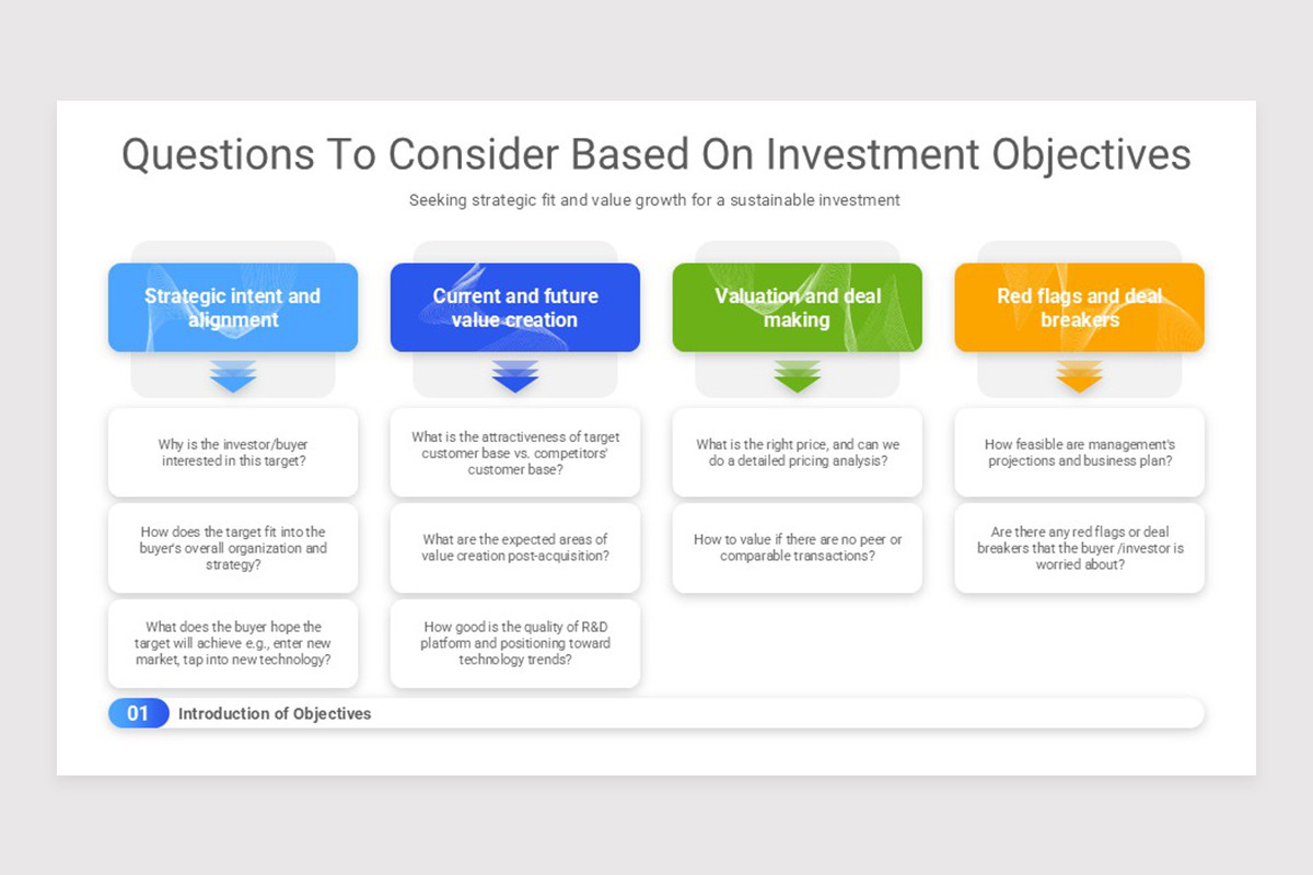 Due Diligence Report Google Slide Template | Nulivo Market