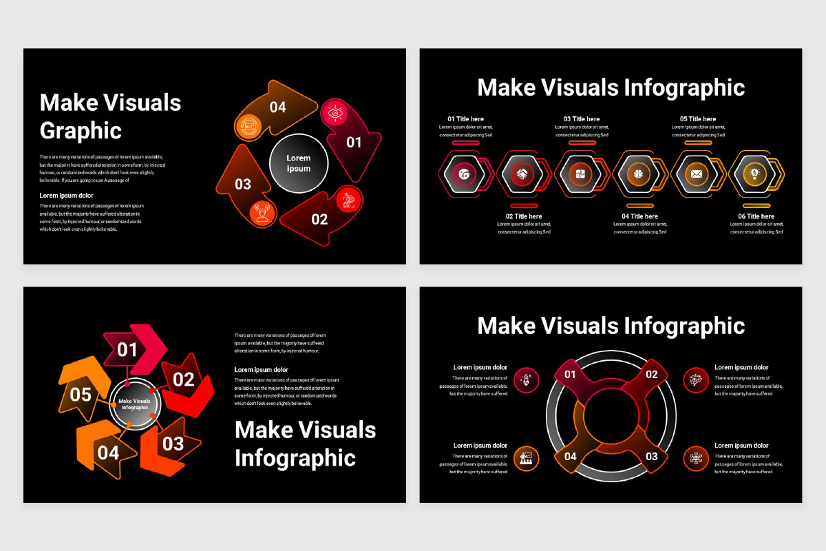 Pro Infographic