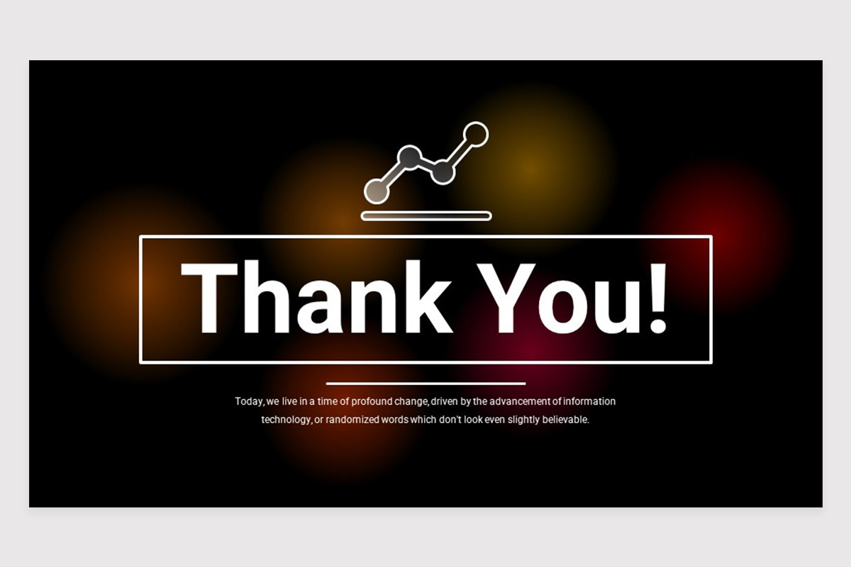 New Trend Process Infographic Google Slide Template | Nulivo Market