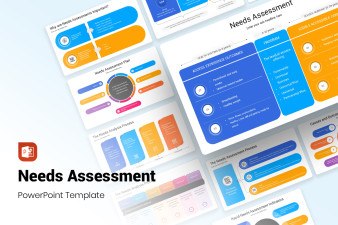 Needs Assessment Presentation PowerPoint Template | Nulivo Market