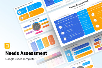 Needs Assessment Presentation Google Slides Template | Nulivo Market