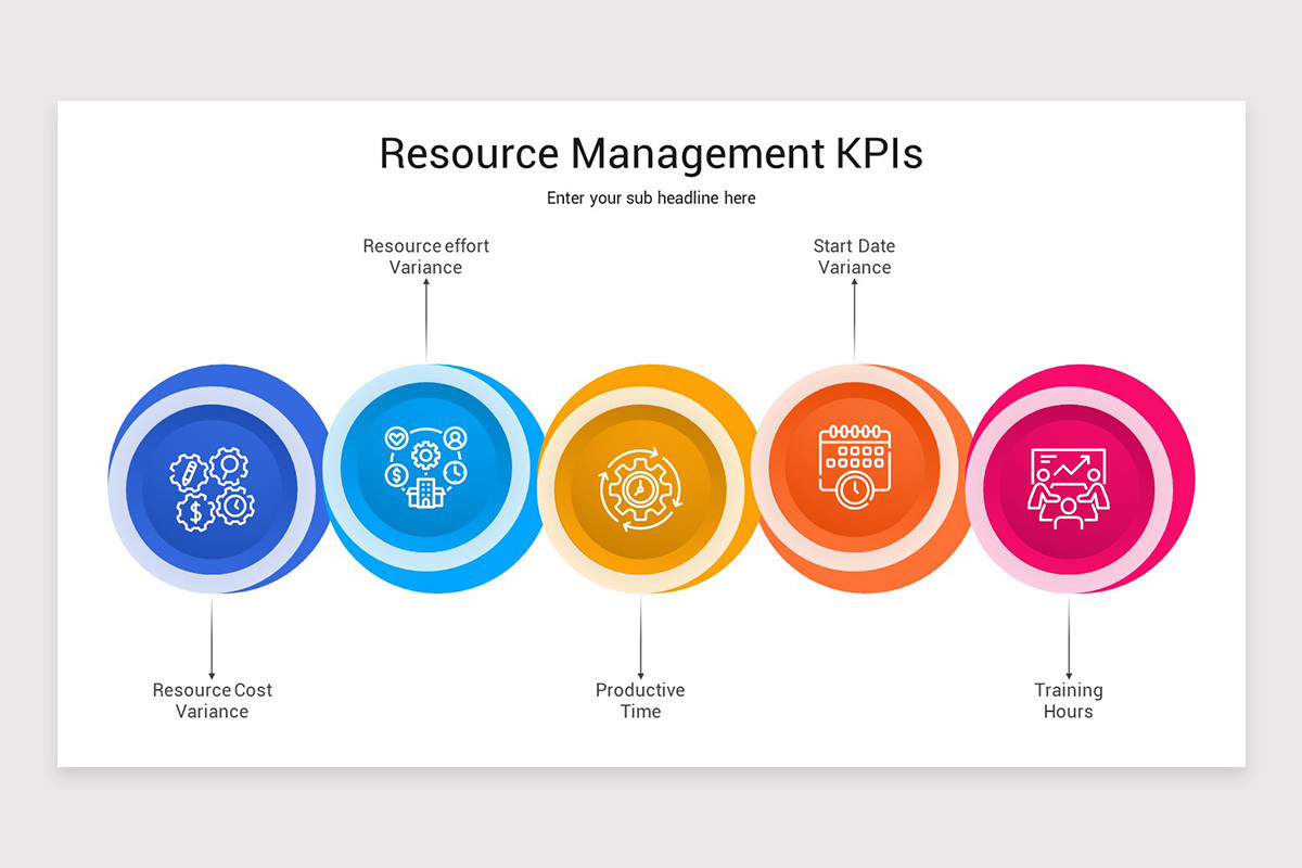 Resource Management Presentation Keynote Template | Nulivo Market