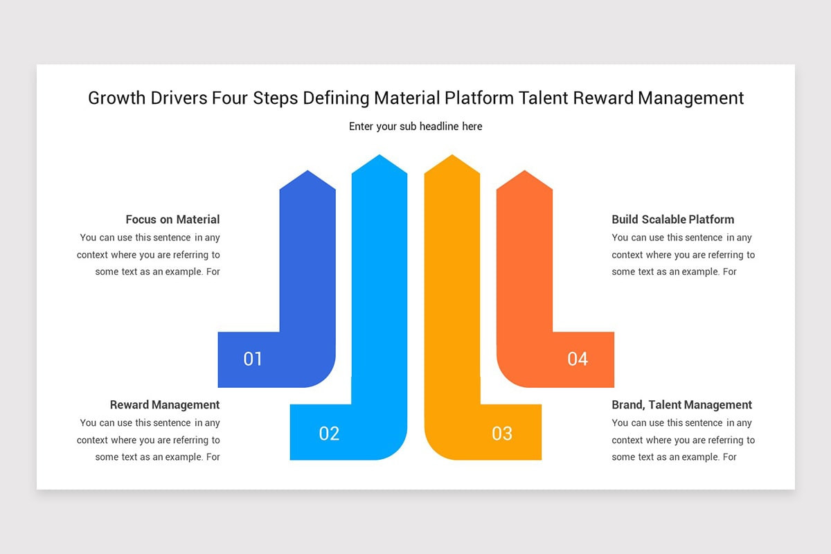 Growth Drivers Models PowerPoint Presentation Template | Nulivo Market