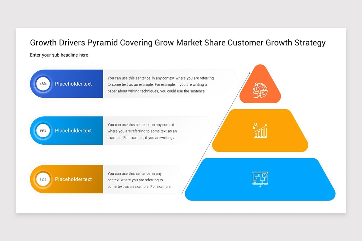 Growth Drivers Models Google Slides Presentation Template | Nulivo Market