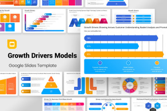 Growth Drivers Models Google Slides Presentation Template | Nulivo Market
