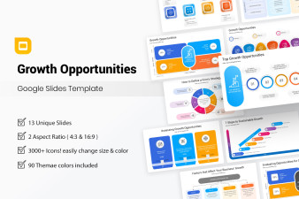Google Slides Diagrams | Nulivo Market