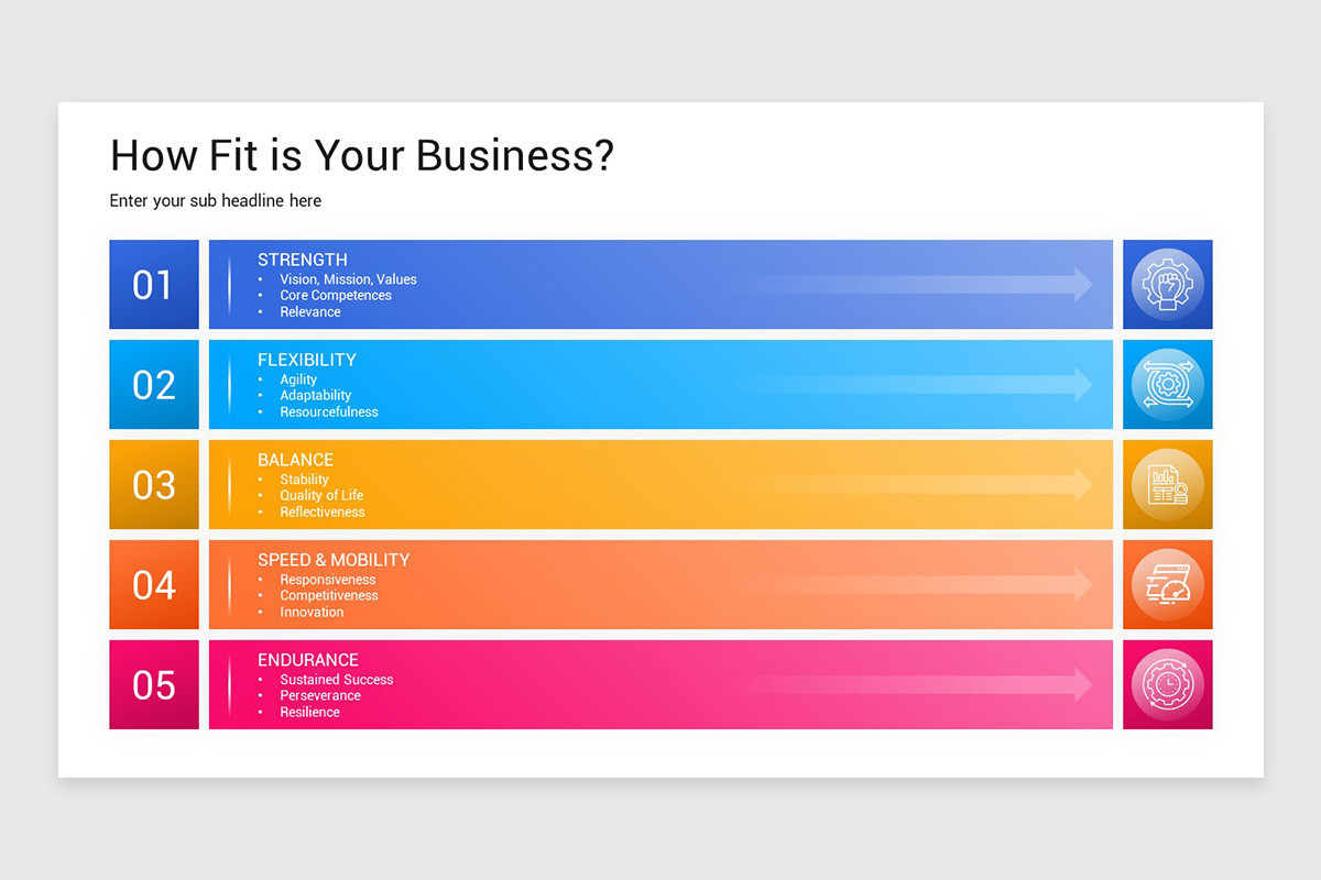 Agile Organization Presentation Keynote Template Nulivo Market