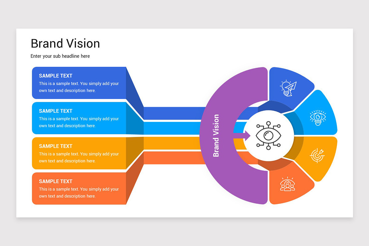 Brand Vision Presentation Keynote Template | Nulivo Market