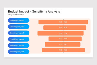 Budget Planner Presentation Keynote Template | Nulivo Market