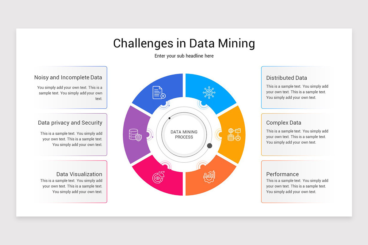 Data Mining Presentation Google Slides Template | Nulivo Market