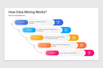 Data Mining Presentation Keynote Template | Nulivo Market