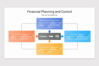 Financial Planning Models Google Slides Template | Nulivo Market