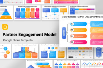 Partner Engagement Model Google Slides Template | Nulivo Market