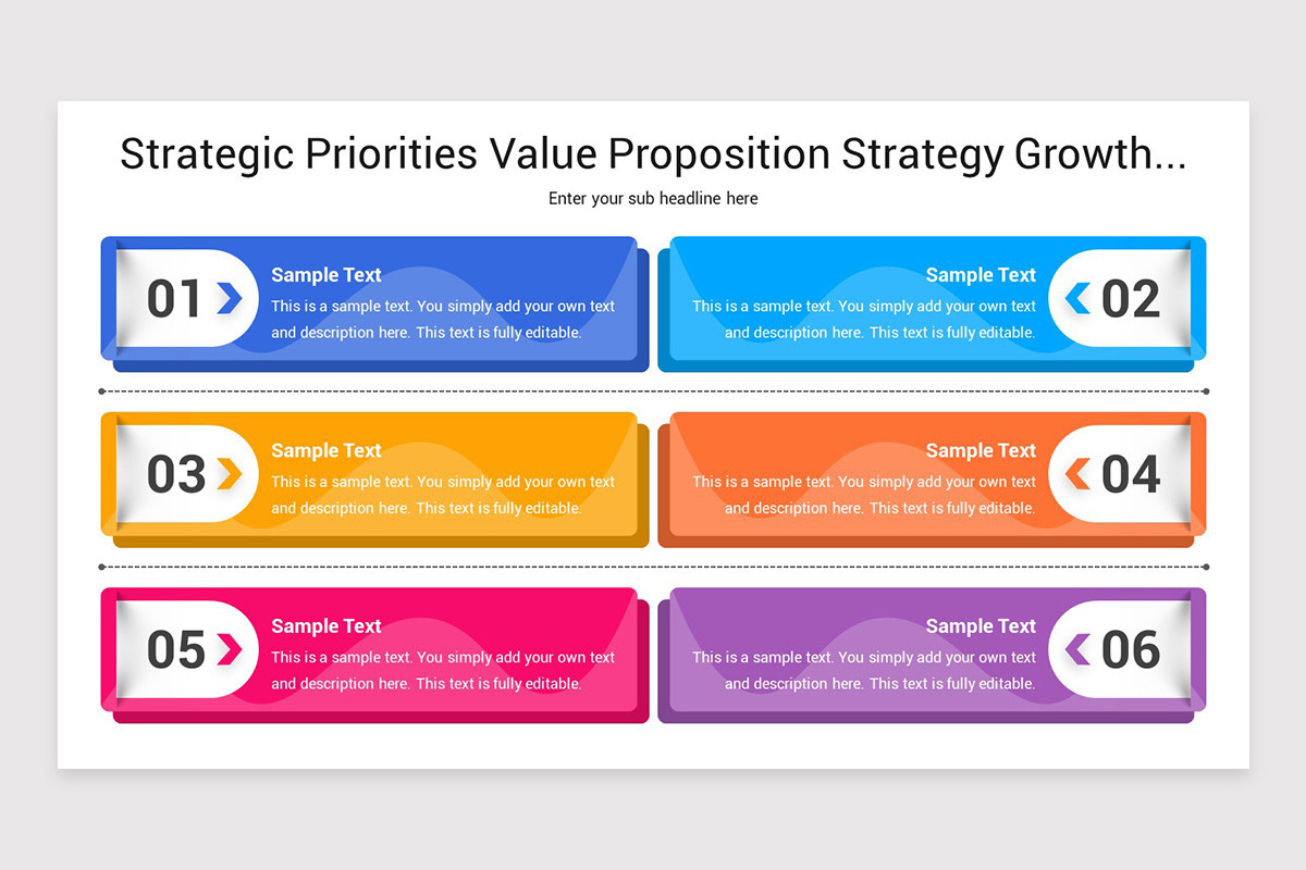 Partnership Value Proposition Google Slides Template | Nulivo Market