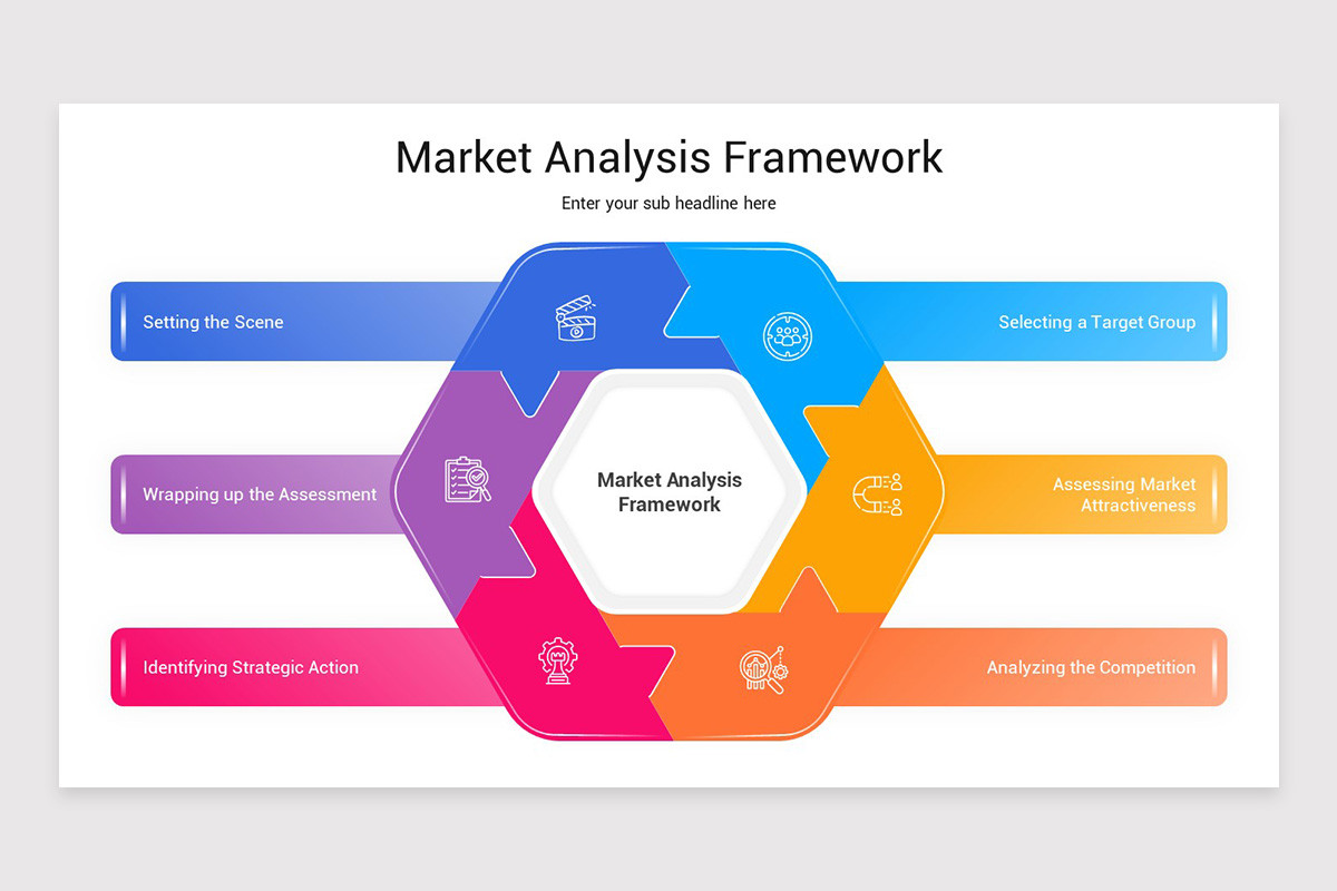 Market Analysis Keynote Presentation Template | Nulivo Market