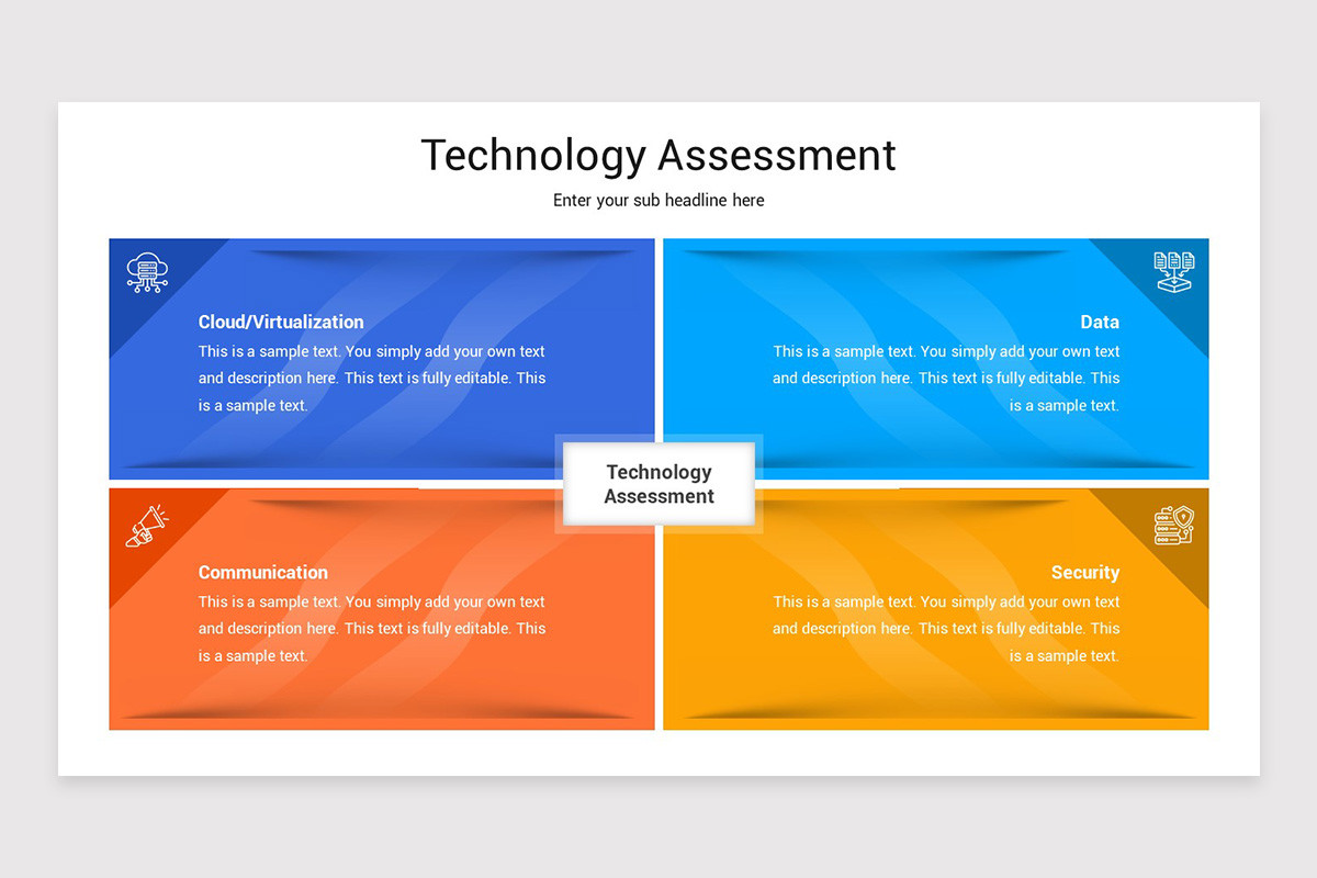 Technology Assessment PowerPoint Template | Nulivo Market