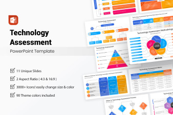 Technology Assessment PowerPoint Template | Nulivo Market