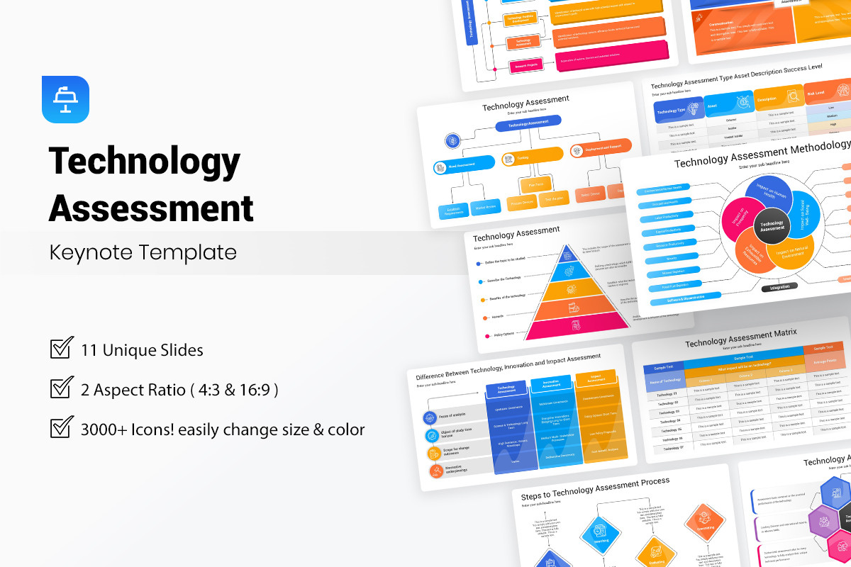 Technology Assessment Keynote Template | Nulivo Market