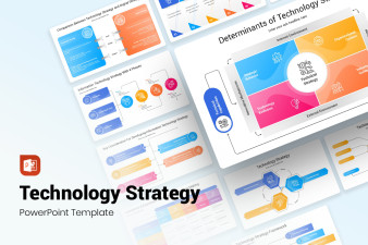 Technology Strategy PowerPoint Template | Nulivo Market