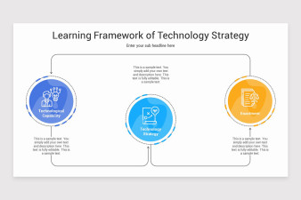 Technology Strategy Google Slides Template | Nulivo Market