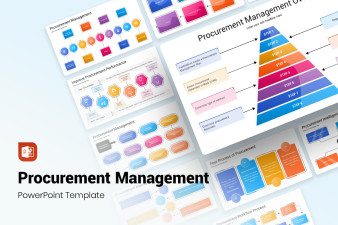 Procurement Management PowerPoint Template | Nulivo Market