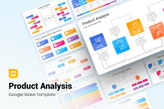 Product Analysis Google Slides Template | Nulivo Market