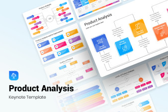 Product Analysis Keynote Template | Nulivo Market
