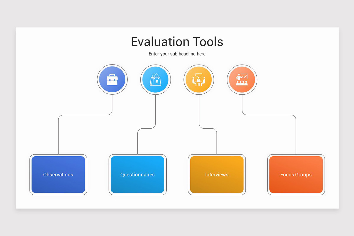 Training Evaluation PowerPoint Template | Nulivo Market