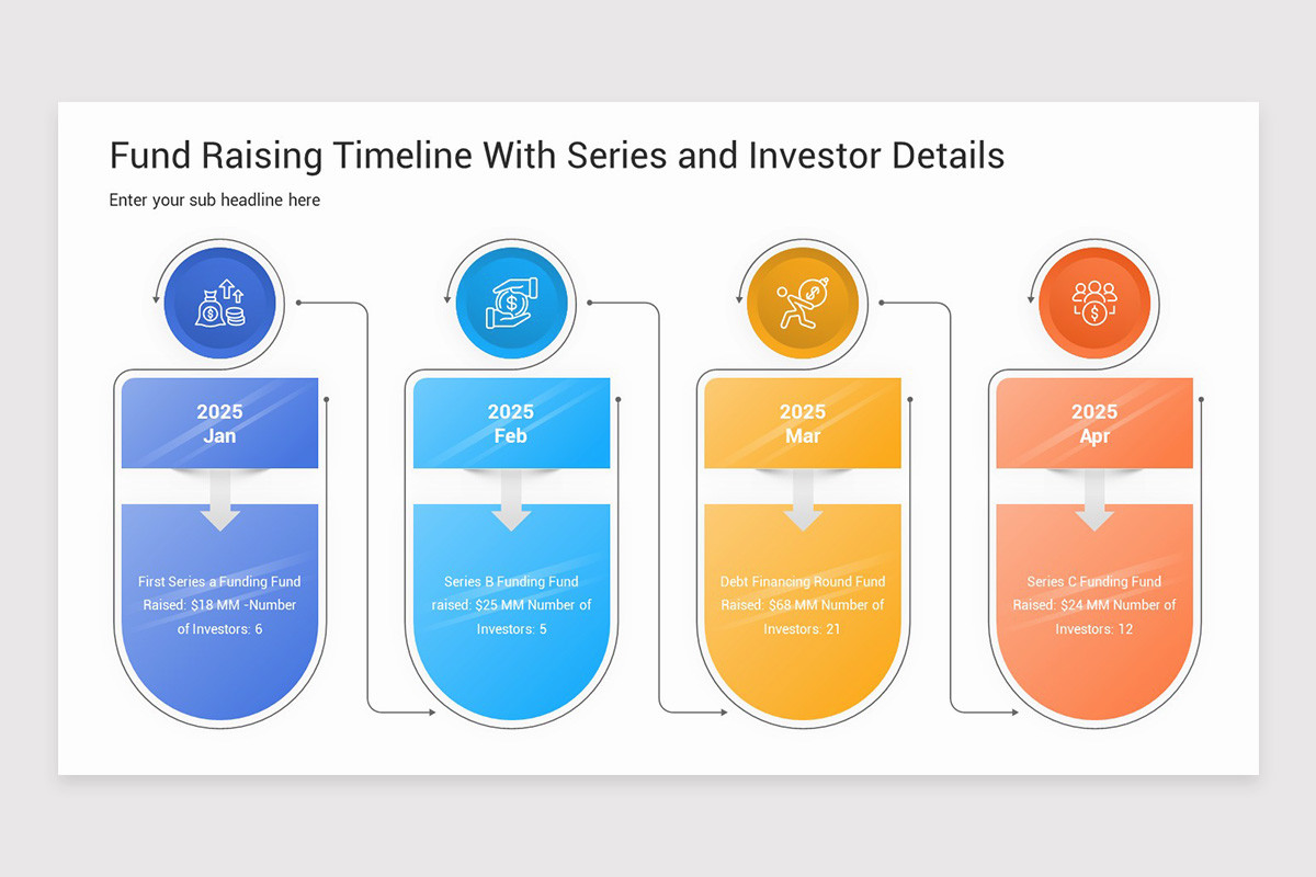 Action Timeline Models Keynote Template | Nulivo Market