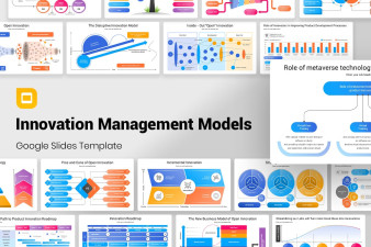 Innovation Management Models Google Slides Template | Nulivo Market