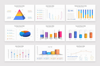 Data Management Models PowerPoint Template | Nulivo Market