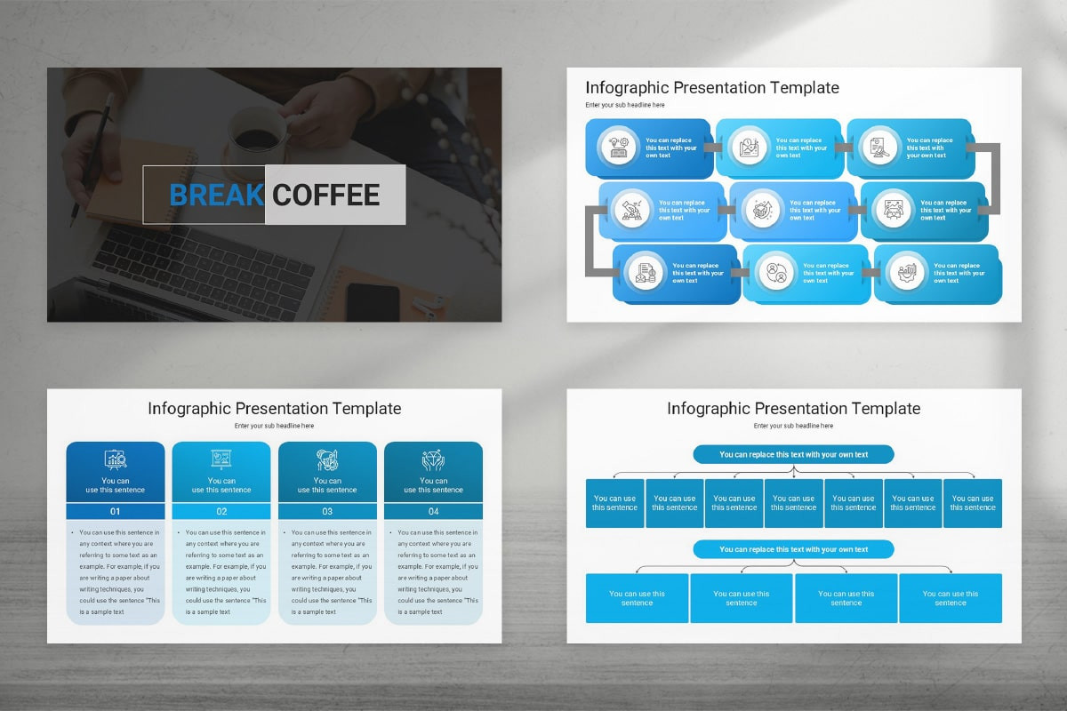 Company Creative Proposal PowerPoint Template | Nulivo Market