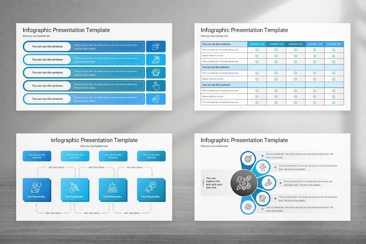 Company Creative Proposal PowerPoint Template | Nulivo Market