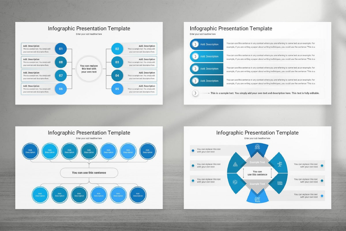 Company Creative Proposal PowerPoint Template | Nulivo Market