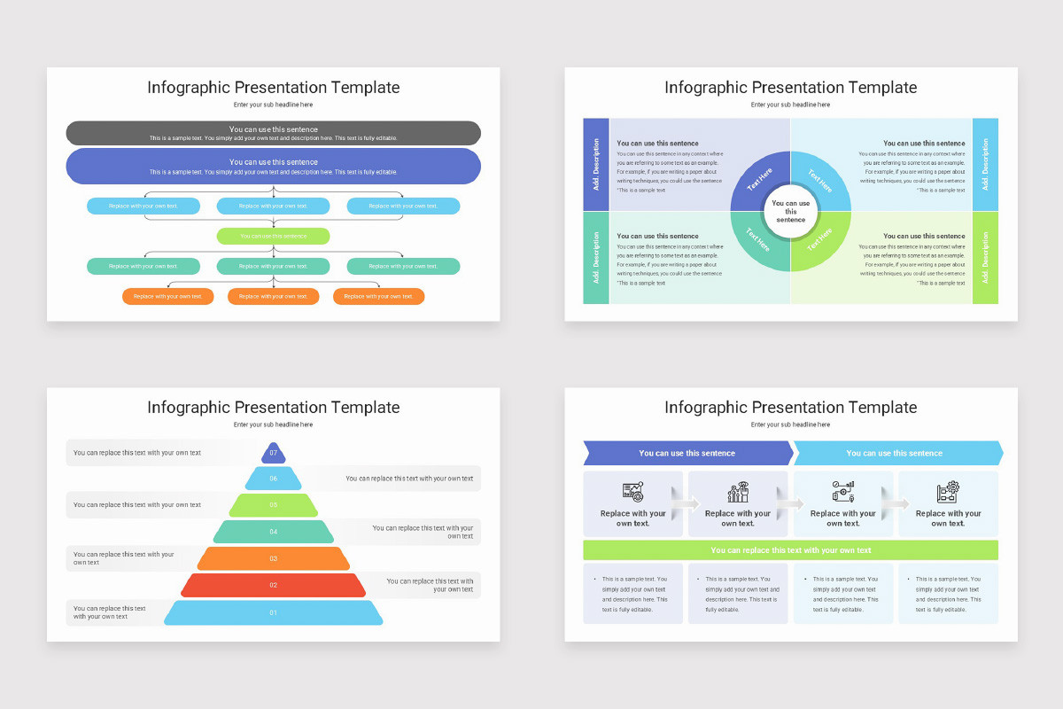 Business Marketing Google Slides Template | Nulivo Market