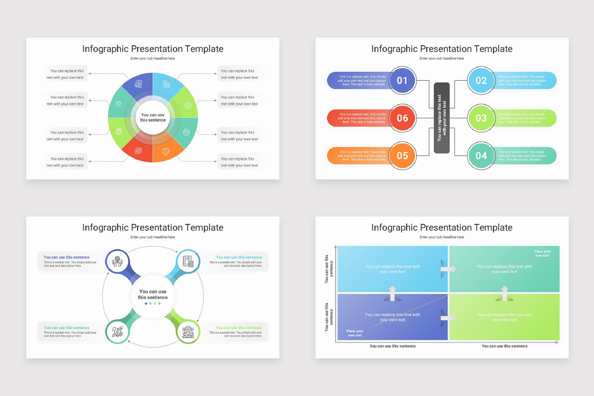 Business Marketing Google Slides Template | Nulivo Market