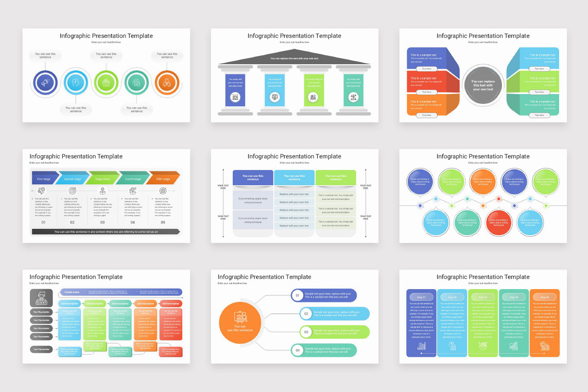 Strategic Thinking Skills Google Slides Template | Nulivo Market