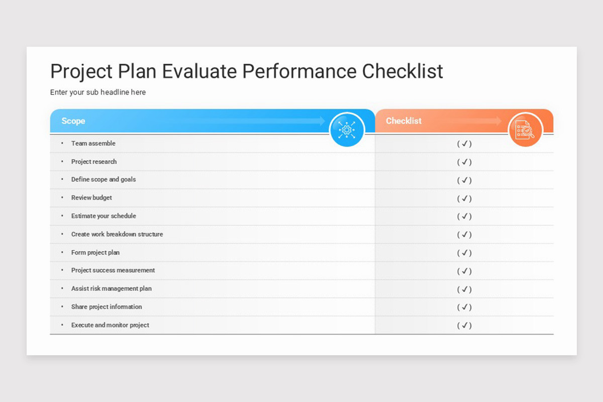 Strategic Projects PowerPoint Template | Nulivo Market